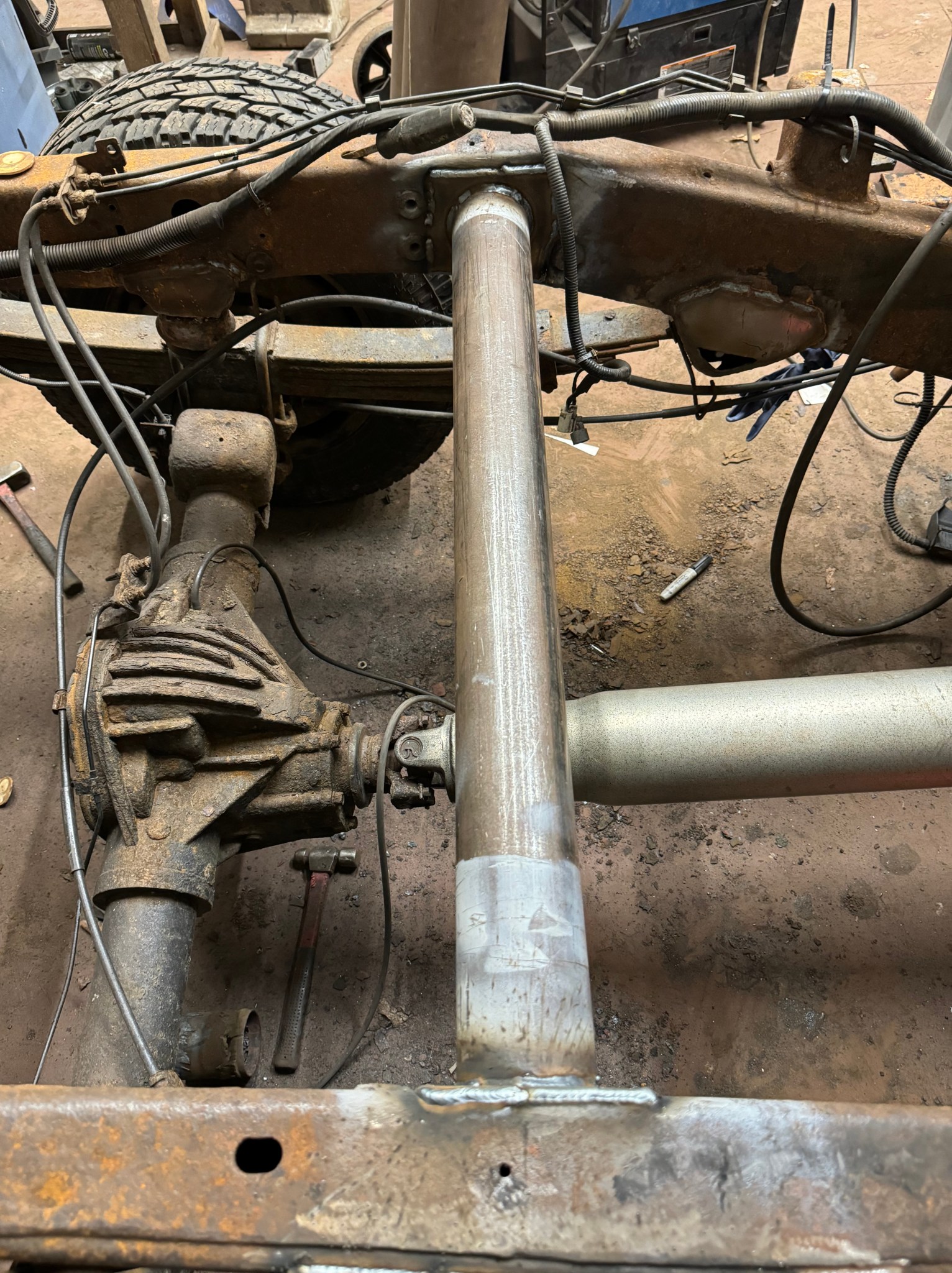 Gallery – Mann's Welding LLC